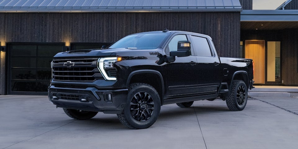 2022 Chevy Silverado 2500HD